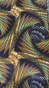 Best Selling African Prints – AKN Fabrics