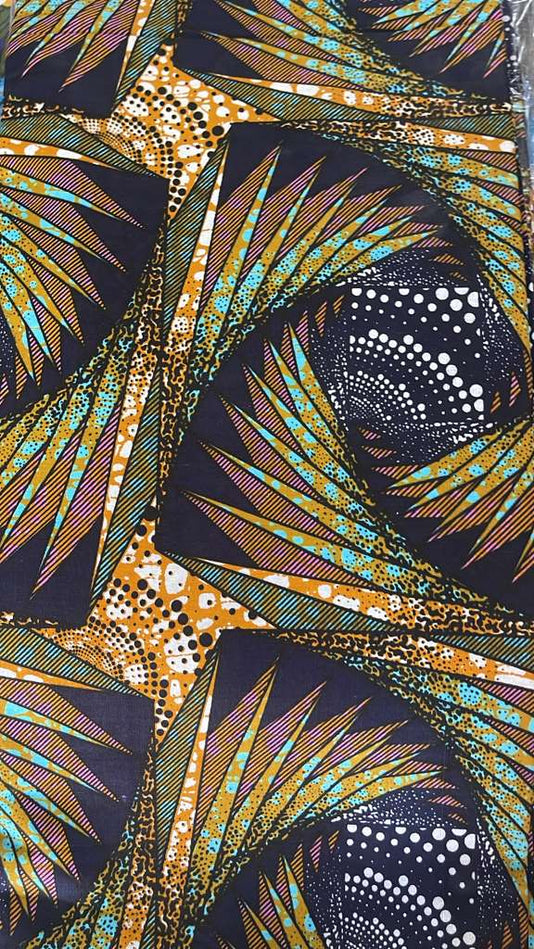 Best Selling African Prints – AKN Fabrics